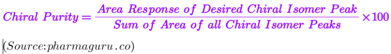 What Is Chiral Purity And How To Perform: Learn In 3 Minutes - PharmaGuru