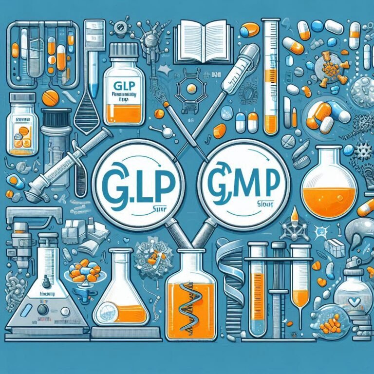 GLP And GMP in Pharmaceuticals: Key Differences, Applications, and 7 ...