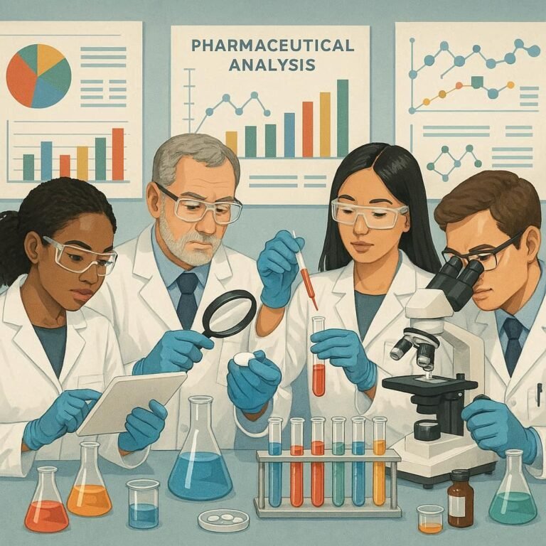 Identification Test in Pharmaceutical Analysis: Top Interview - PharmaGuru