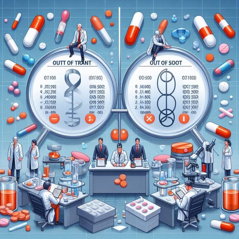 OOS vs OOT: A Must-Know Guide for Pharma Professionals in 2025 - PharmaGuru