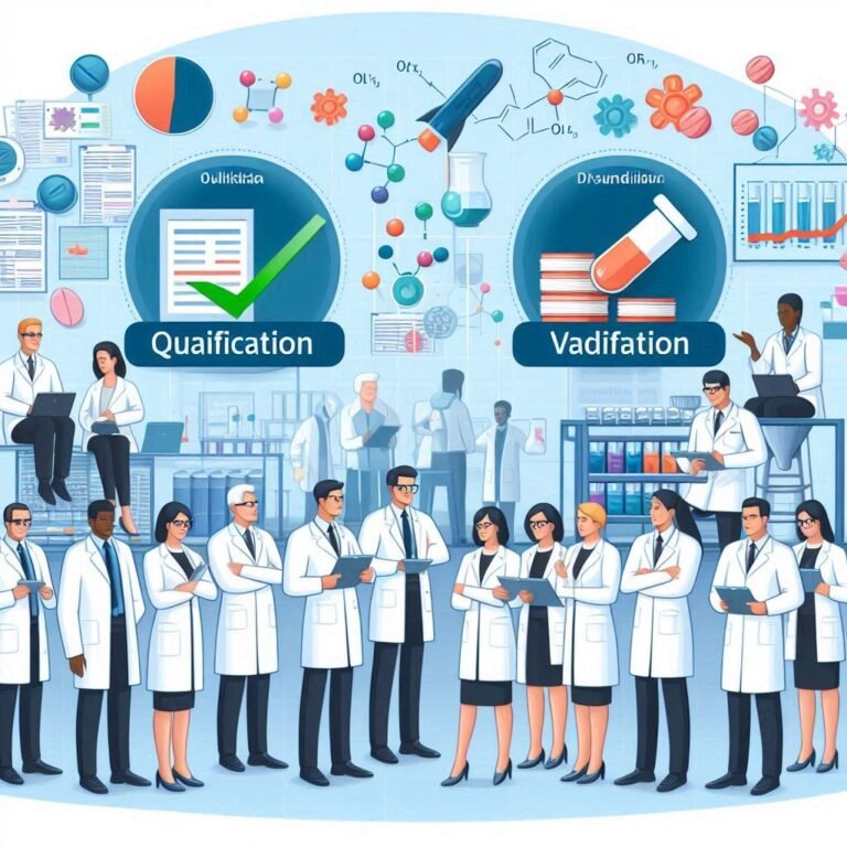 What is Qualification In Pharma and How It Differs From Validation ...