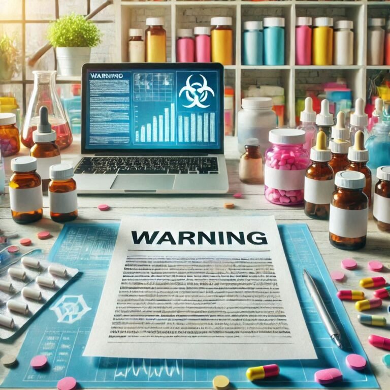 How to Handle FDA Warning Letters: Common Causes, Key Challenges and ...