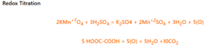 What Is Redox Titration: Get Mastery In 5 Minutes With Case Studies And ...