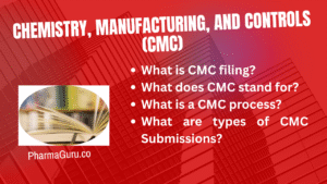 Chemistry, Manufacturing, and Controls (CMC): Definition, Types ...