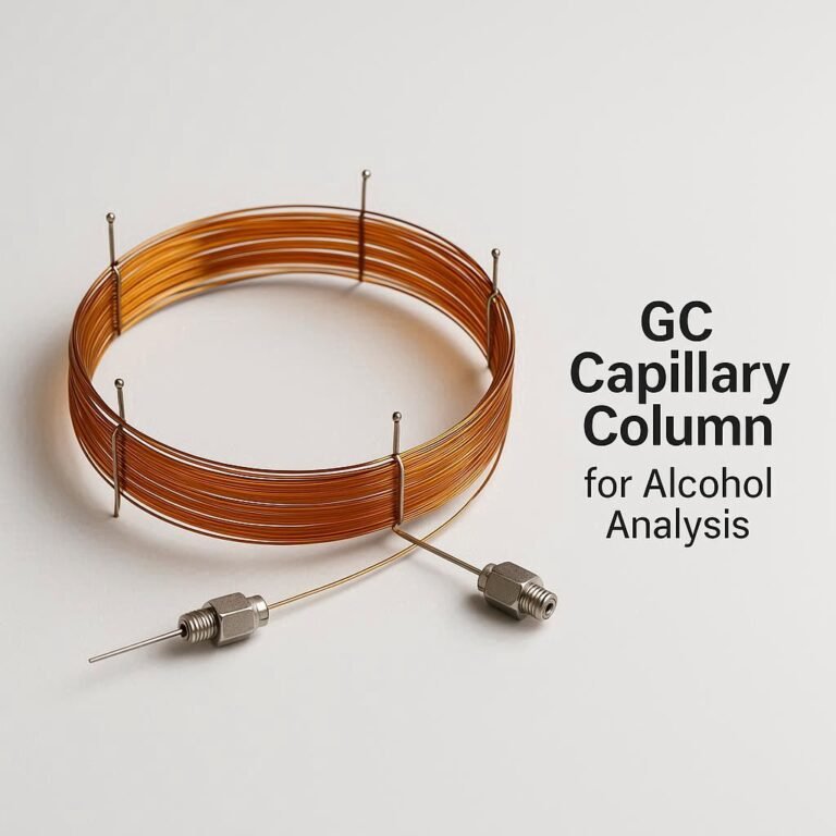 Best GC Columns for Alcohol Analysis: Methanol, Ethanol, Propanol ...