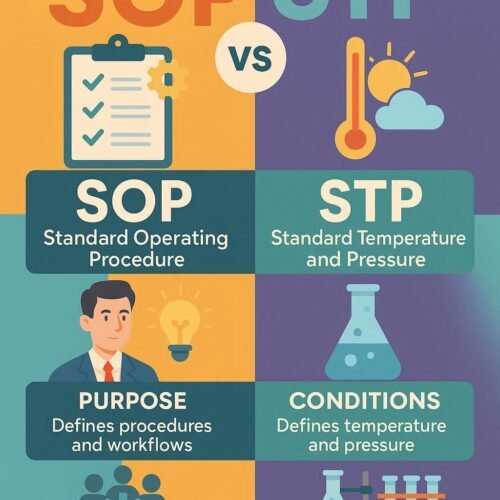 Key Differences Between SOP and STP: A Comprehensive Guide with 15 ...