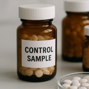 Control Samples Or Retention Samples or Reference Samples in ...